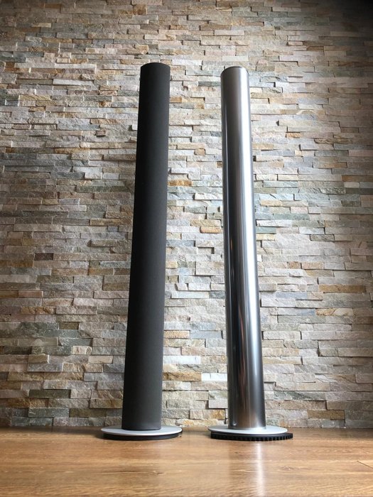 Bang & Olufsen - Beolab 6000 Last serie in very rare grey color Speaker ...