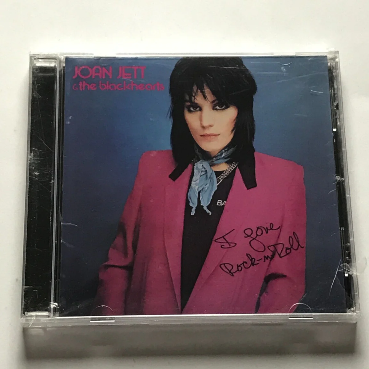 Joan Jett and The Blackhearts I Love Rock N Roll SealedCD 2006 Enhanced ...