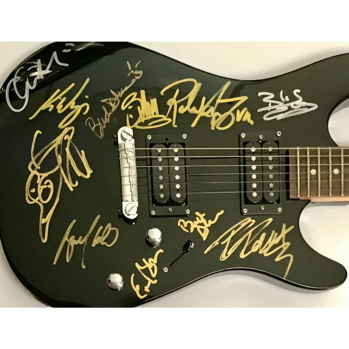Billy Gibbons, Rick Nielsen, Kip Winger, Bruce Kulick +6 80s Rock ...