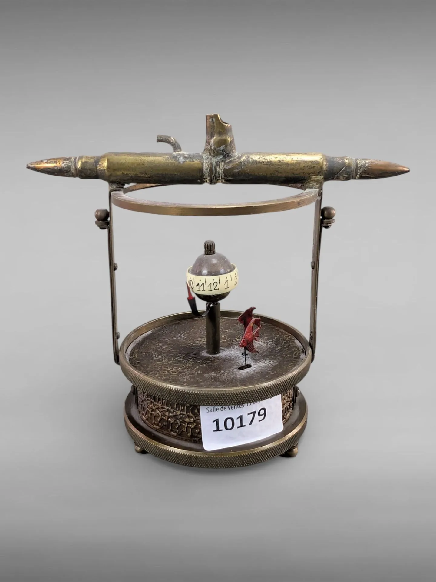 Alarm clock - WW1 - WW1 - WW1 - WW1 - WW1 - WW1 - WW1 - WW1 - WW1 ...