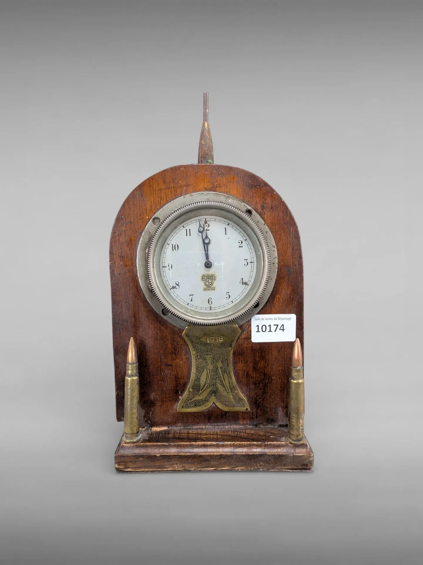 Alarm clock - WW1 - WW1 - WW1 - WW1 - WW1 - WW1 - WW1 - WW1 - WW1 ...