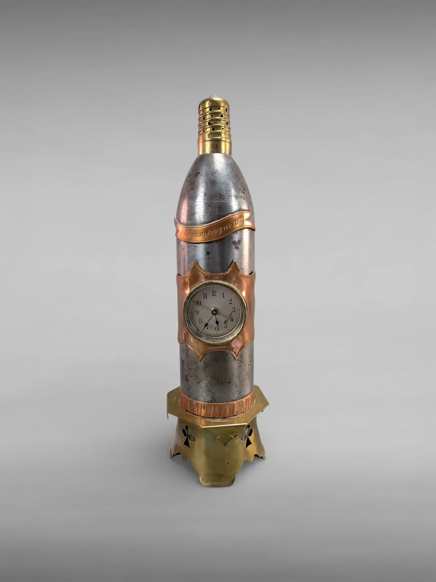 Alarm clock - WW1 - WW1 - WW1 - WW1 - WW1 - WW1 - WW1 - WW1 - WW1 ...