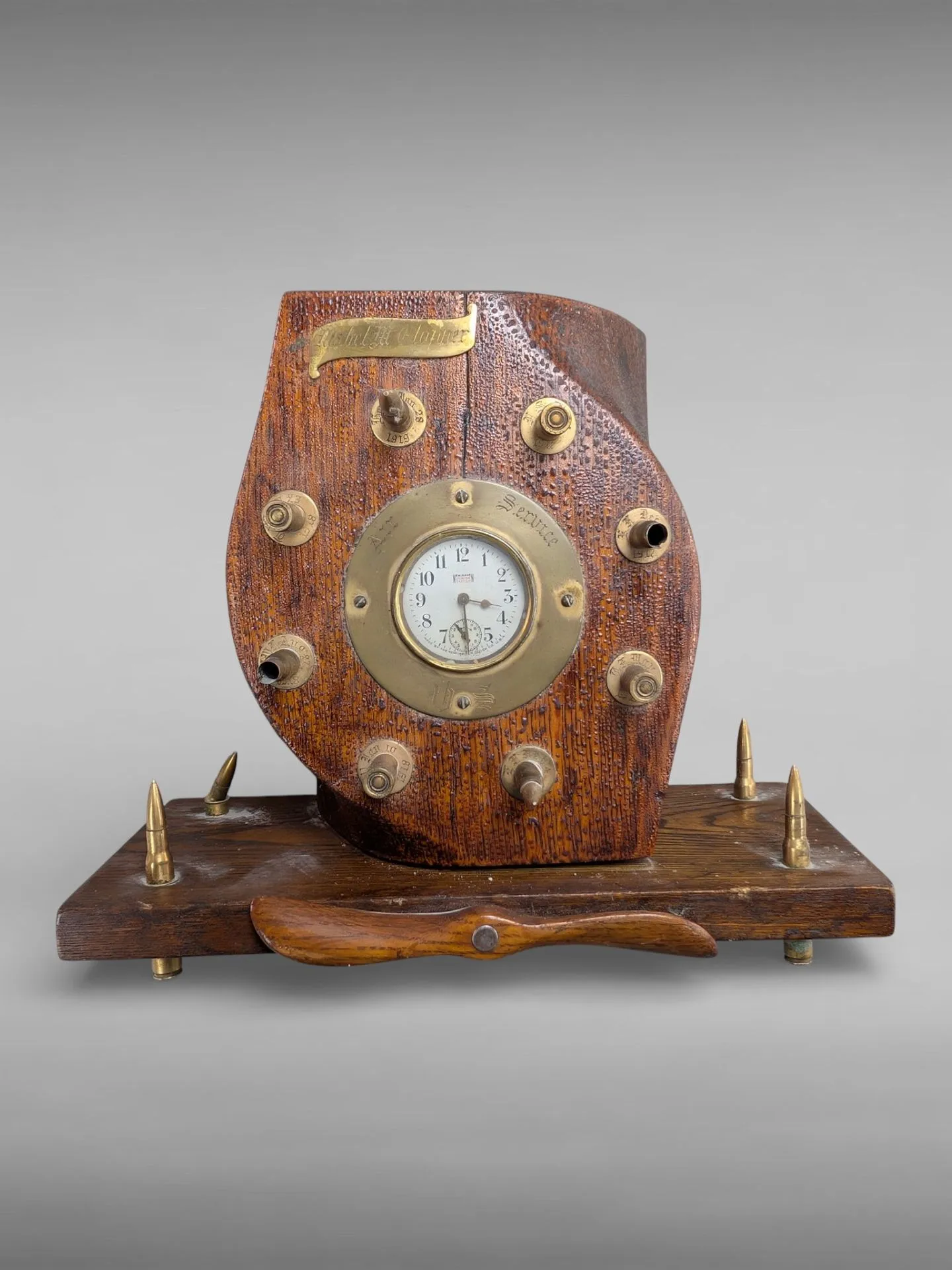 Alarm clock - WW1 - WW1 - WW1 - WW1 - WW1 - WW1 - WW1 - WW1 - WW1 ...