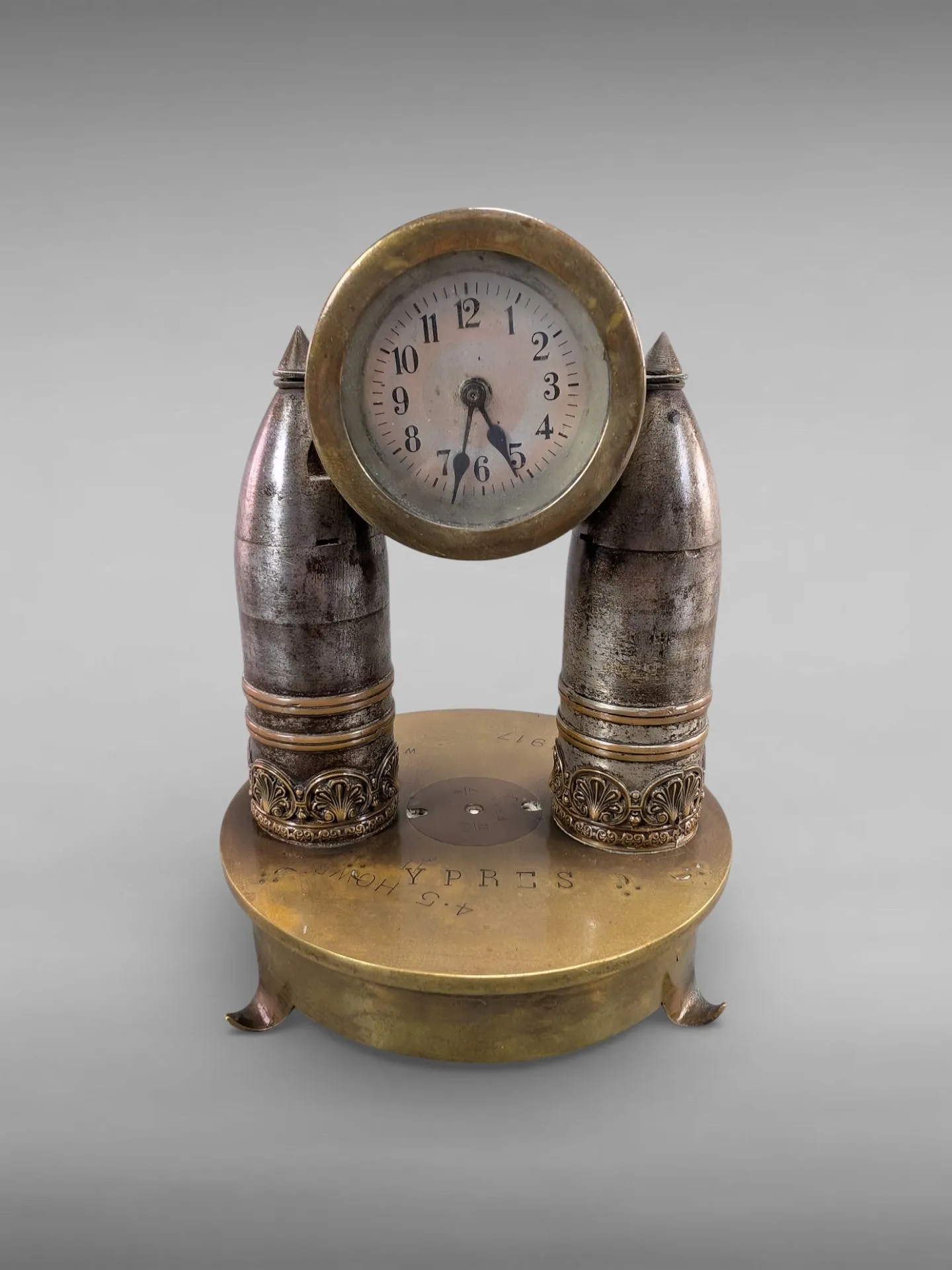 Alarm clock - WW1 - WW1 - WW1 - WW1 - WW1 - WW1 - WW1 - WW1 - WW1 ...