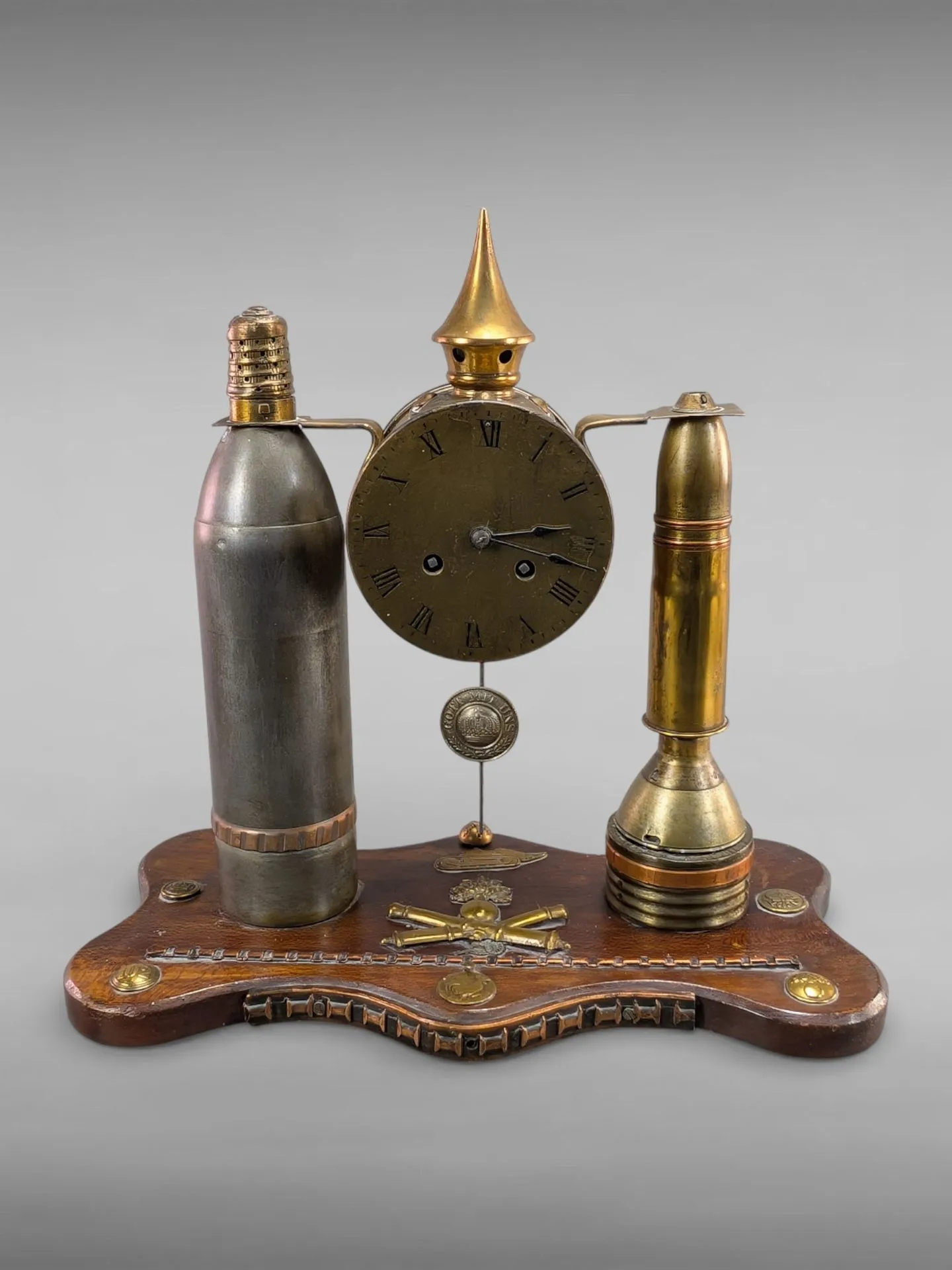 Alarm clock - WW1 - WW1 - WW1 - WW1 - WW1 - WW1 - WW1 - WW1 - WW1 ...
