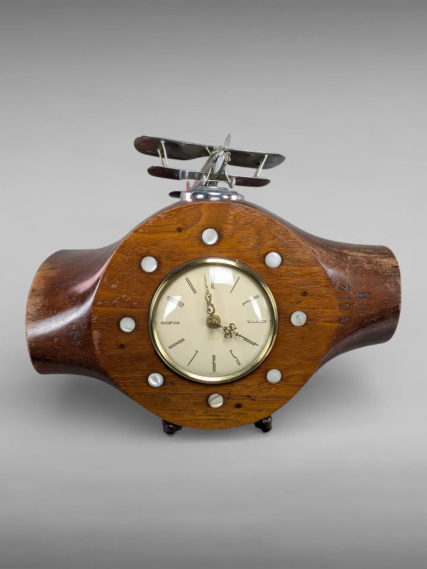 Alarm clock - WW1 - WW1 - WW1 - WW1 - WW1 - WW1 - WW1 - WW1 - WW1 ...