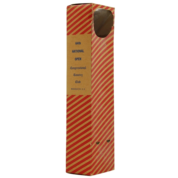 1964 US Open At Congressional Periscope - Venturi Win Over Sickness ...