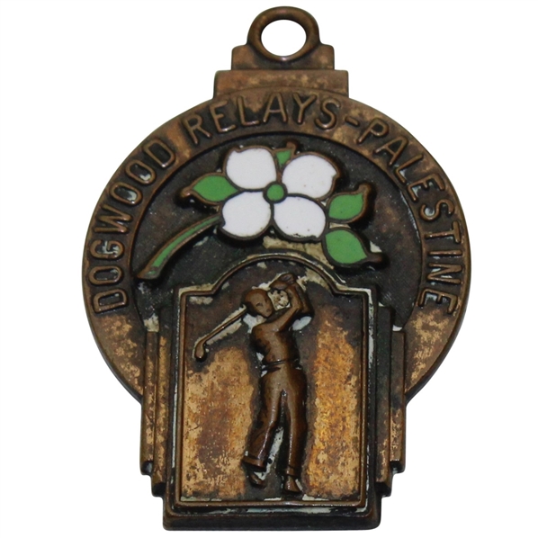 Jacky Cupit's Dogwood Relay-Palestine 3rd Place Medal | Barnebys