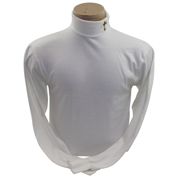 Paul Azinger's The Ryder Cup Team USA White Antigua Long Sleeve ...