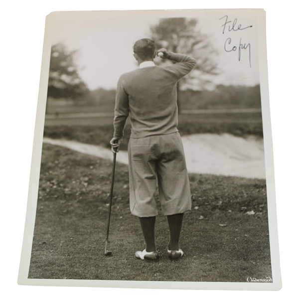 1928 Johnny Farrell 'Young Champion at the US Open' Large Photo | Barnebys