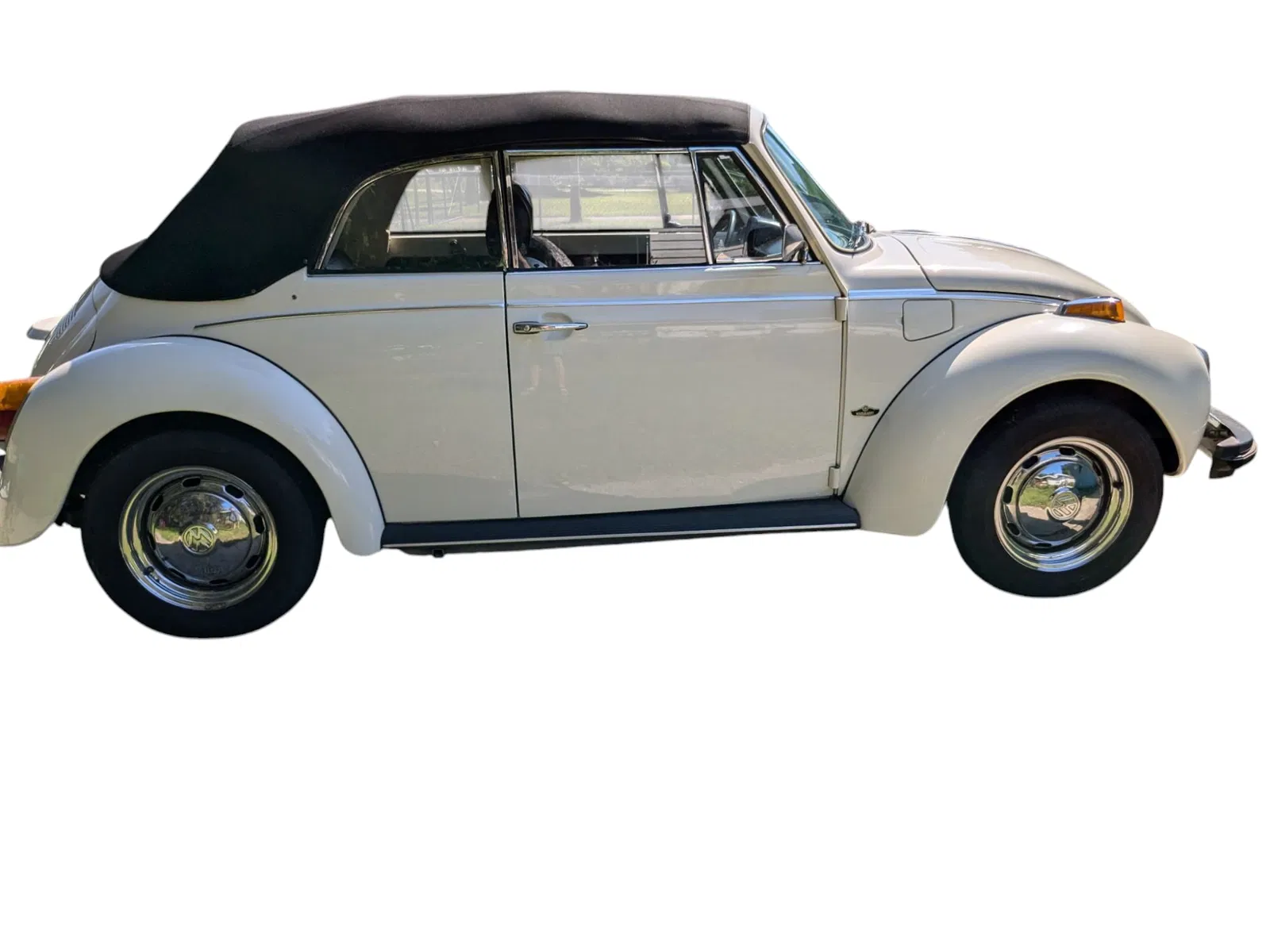 1978 Volkswagen Convertible 2 Doors ( Second Owner Since Purchased | Barnebys