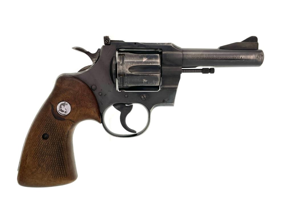 1963 COLT TROOPER .357 MAGNUM 4" REVOLVER | Barnebys