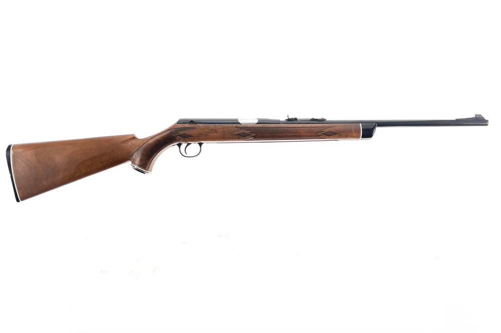 DAISY HEDDON V/L .22 CASELESS SINGLE SHOT RIFLE WITH FACTORY BOX & AMMO ...