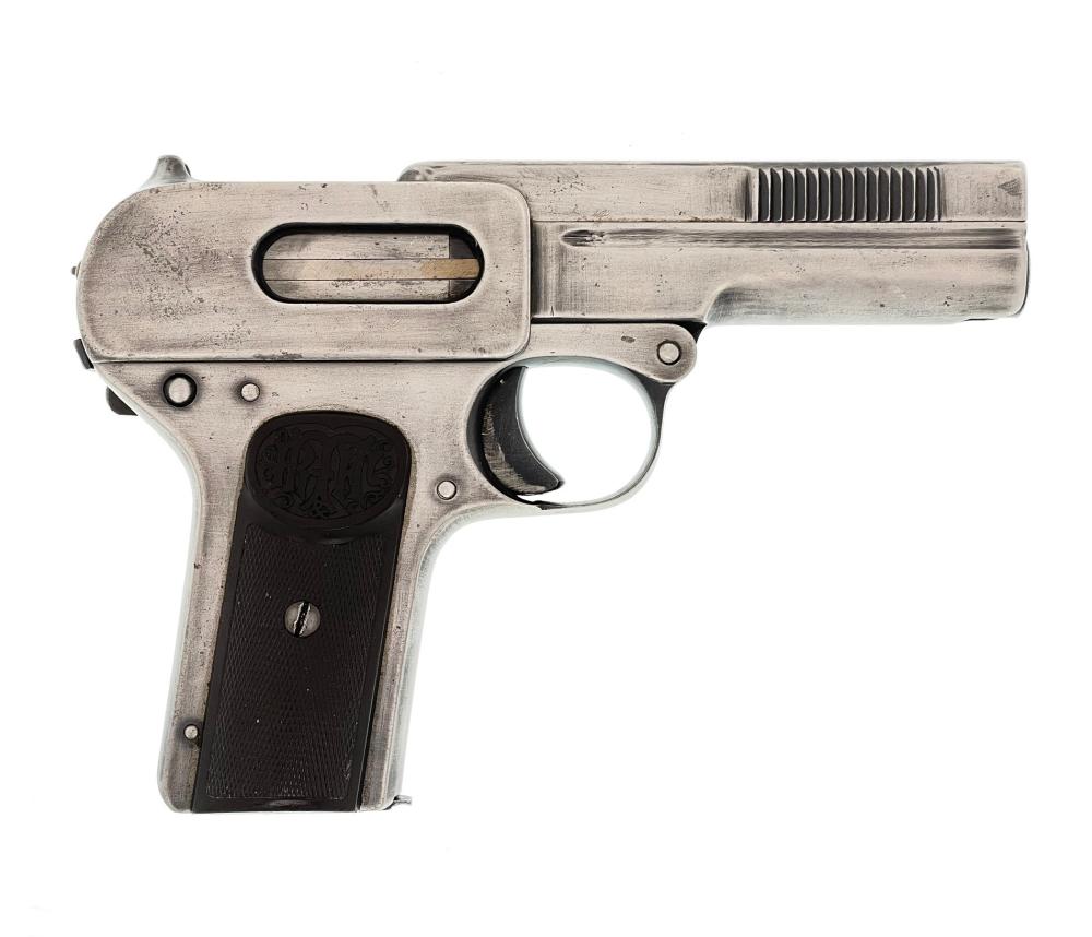 EARLY WWI DREYSE MODEL 1907 .32 ACP SEMI-AUTO PISTOL | Barnebys