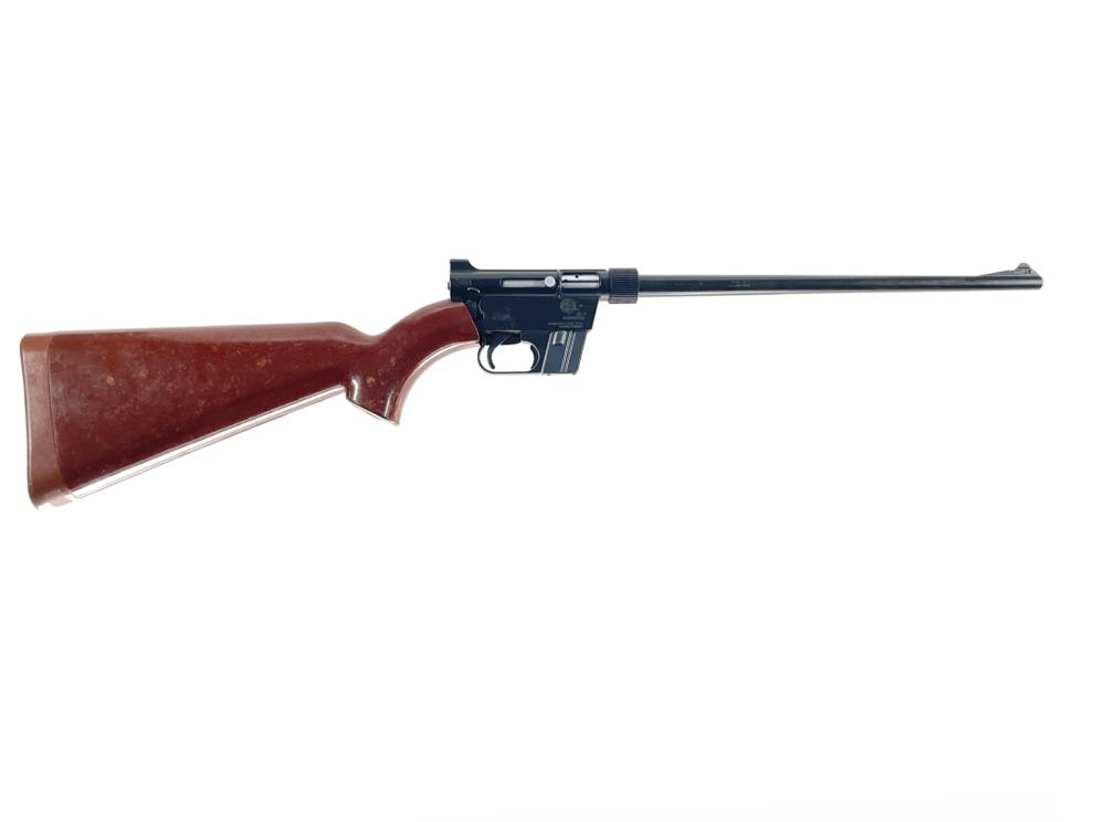 EARLY ARMALITE AR-7 EXPLORER .22LR SURVIVAL SEMI-AUTO RIFLE | Barnebys