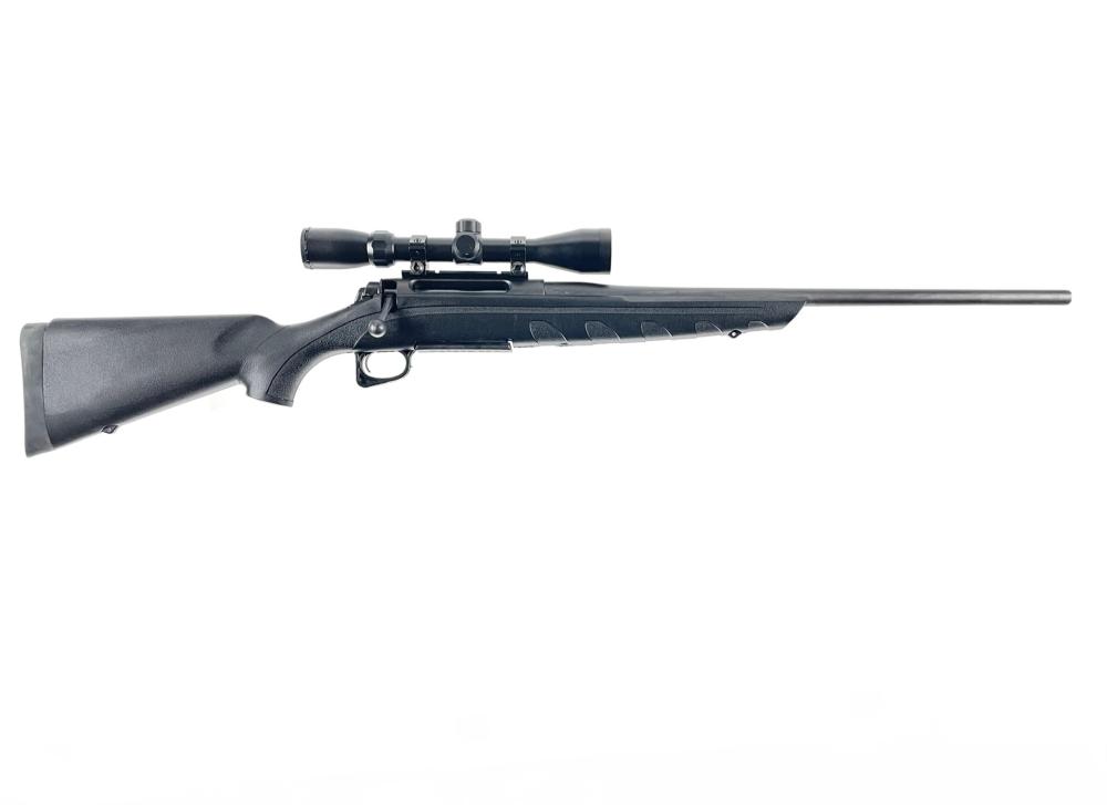REMINGTON MODEL 770 BOLT ACTION .308 WIN. RIFLE WITH FACTORY BOX & SCOPE | Barnebys