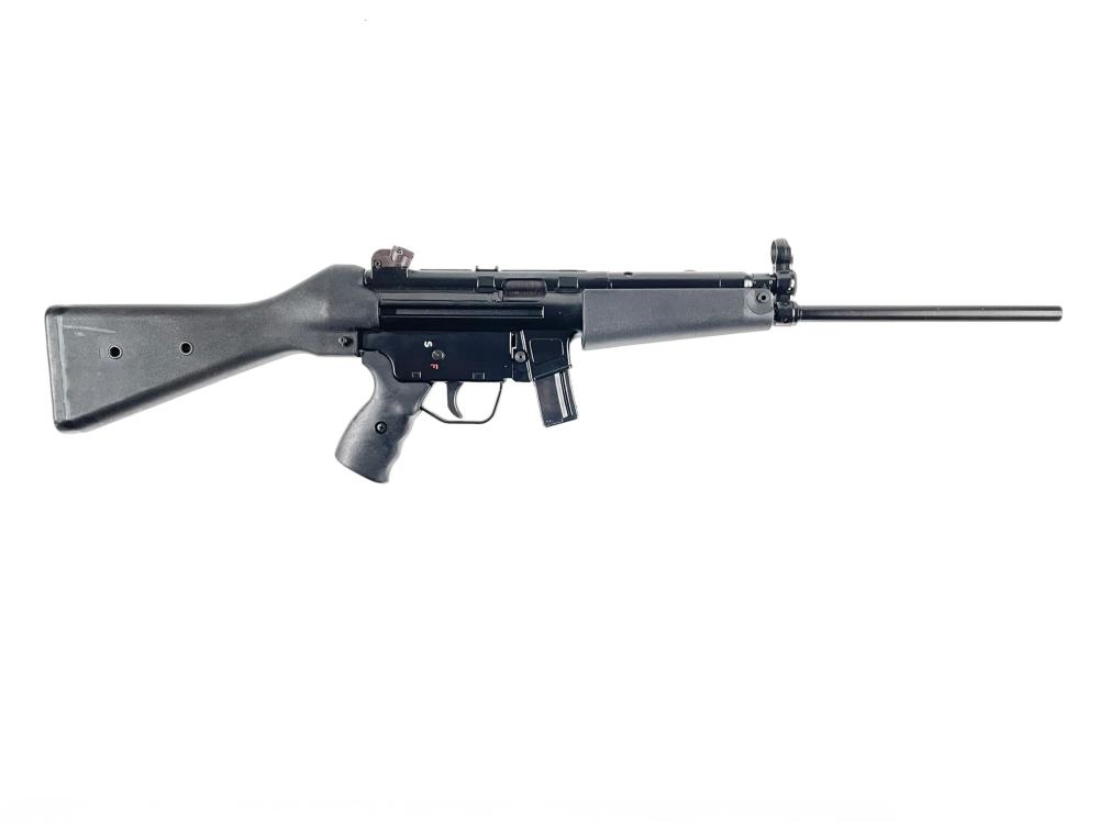 SPECIAL WEAPONS CO. SW5 "MP5 CLONE" 9MM SEMI-AUTO RIFLE | Barnebys