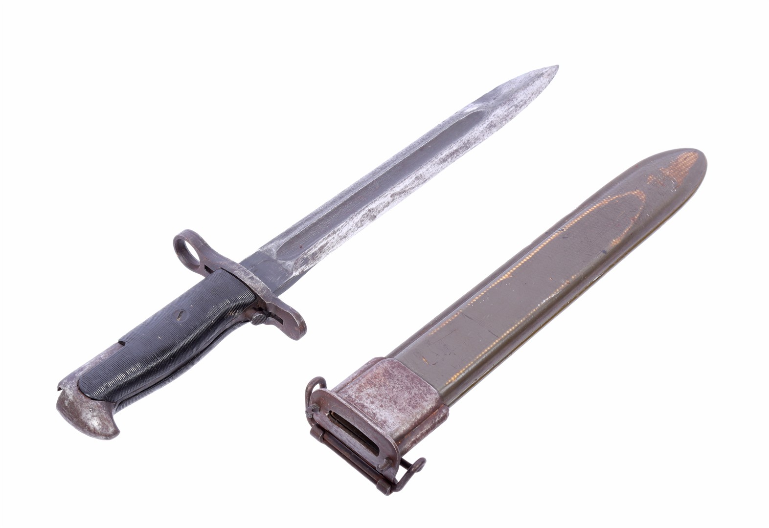 M1 Garand bajonet | Barnebys