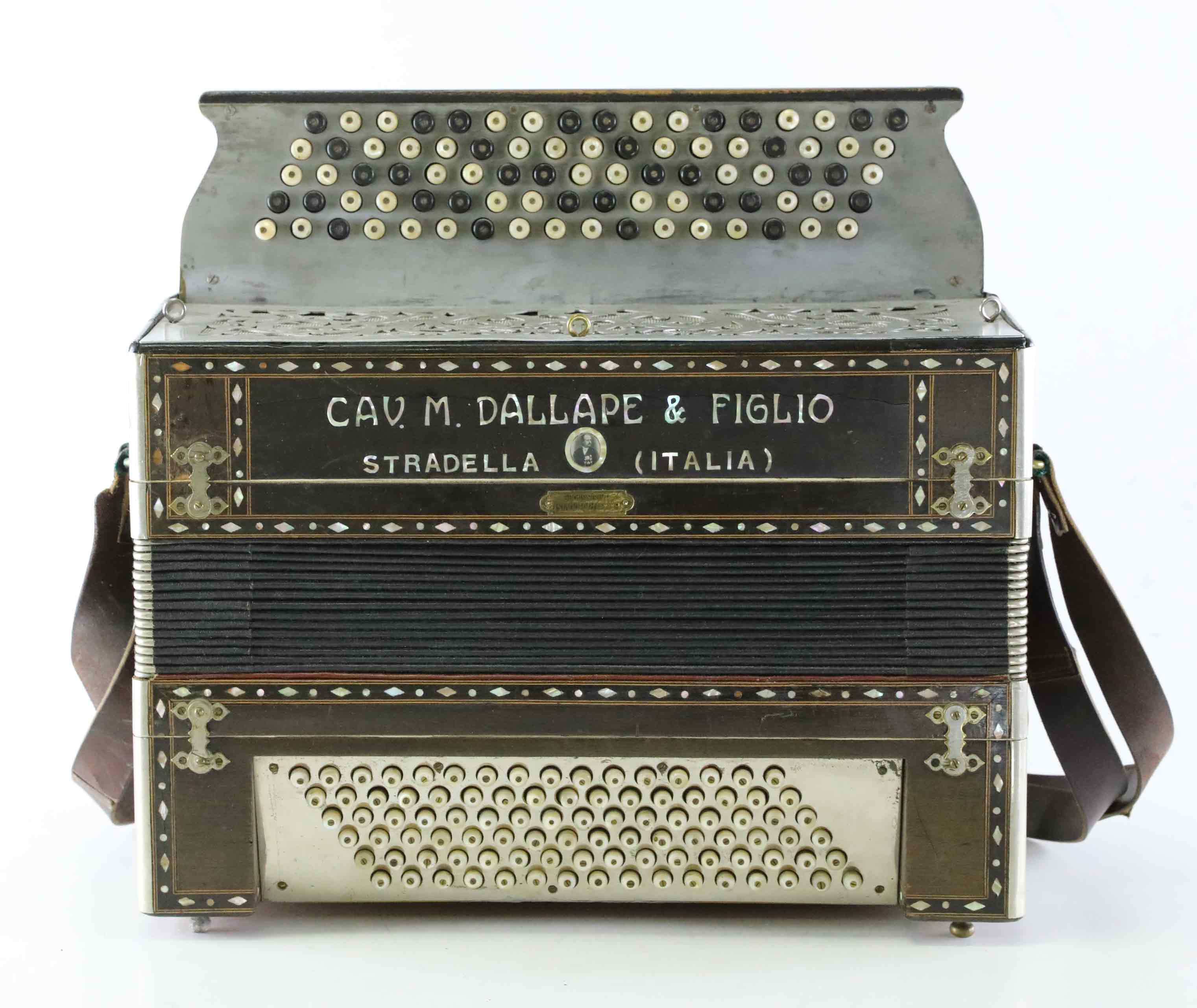 DRAGSPEL, Cav. M. Dallape & Figlio, Stradella, Italien, 1900-tal ...