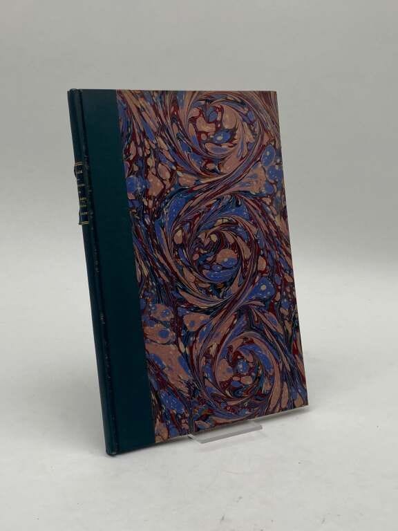 BLADE, Jean-François. Dissertation on the heroic songs of the Basques ...