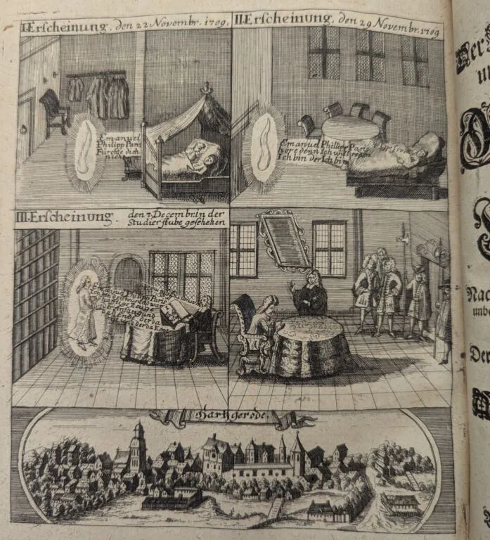 [XVIIIth - THEOLOGY]. SPENER, Philipp-Jacob. Christliche Buß-Predigten ...