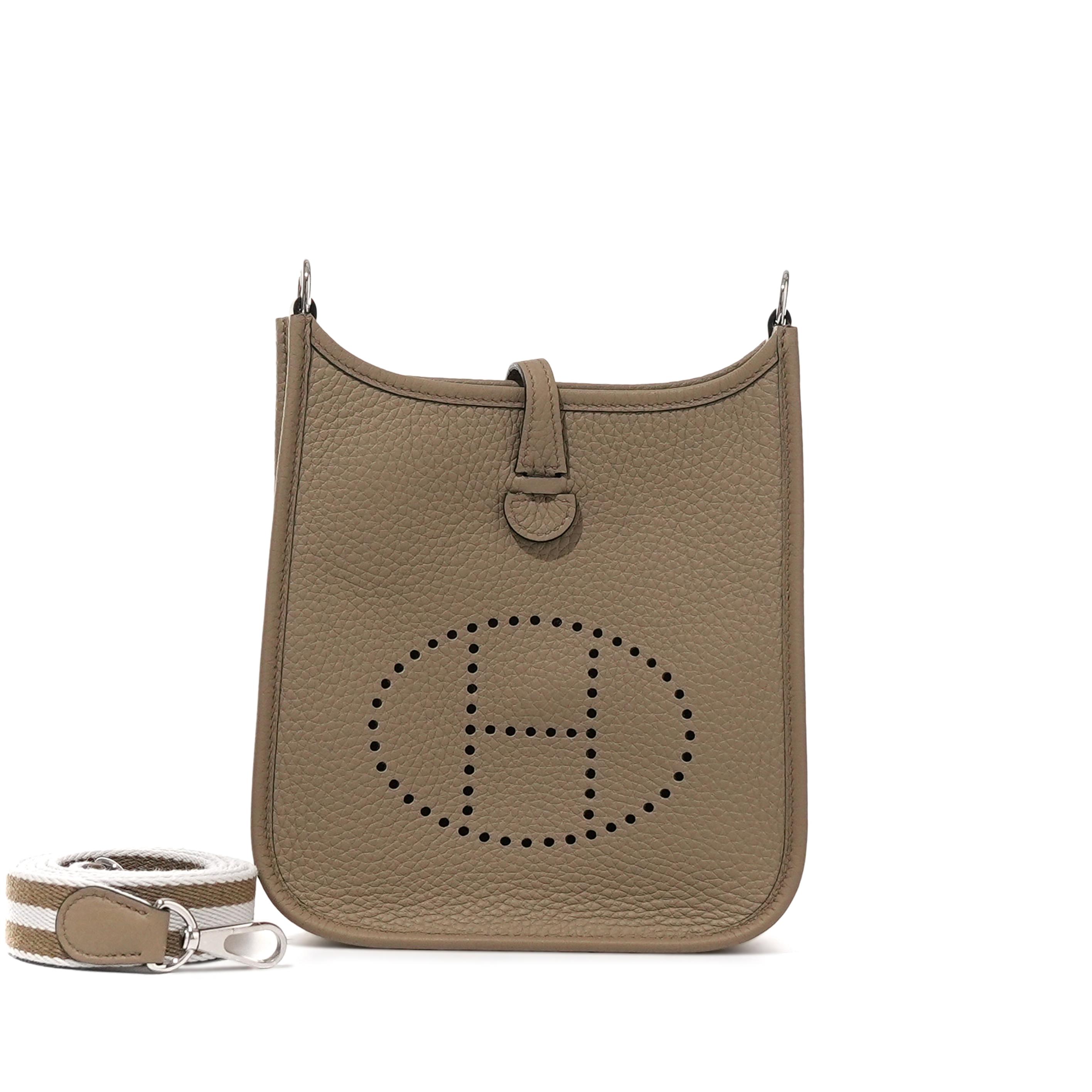 Beige Marfa Clemence Mini Evelyne II TPM 16 Palladium Hardware, 2025 ...