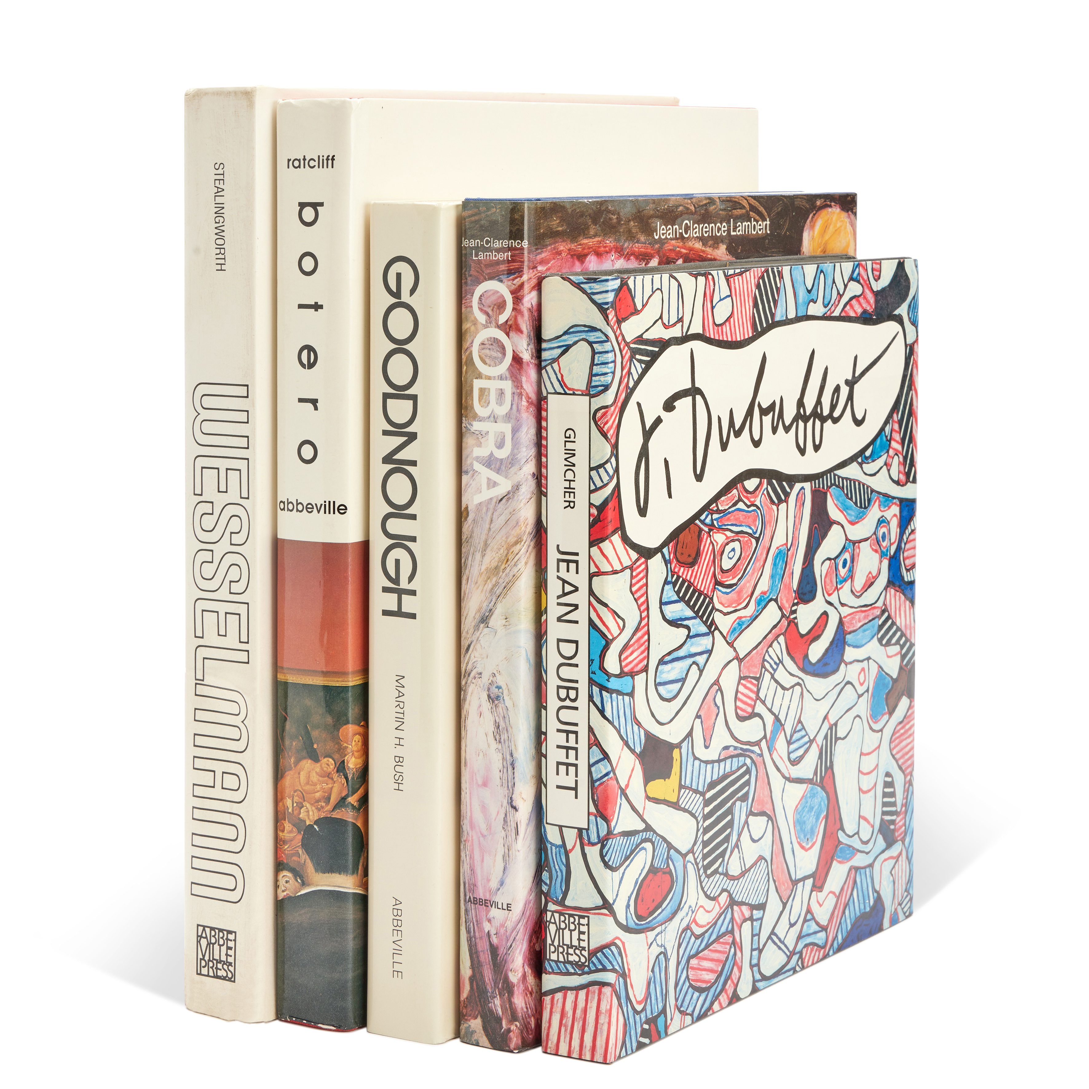 The Ultimate Abrams Family Collection | Barnebys