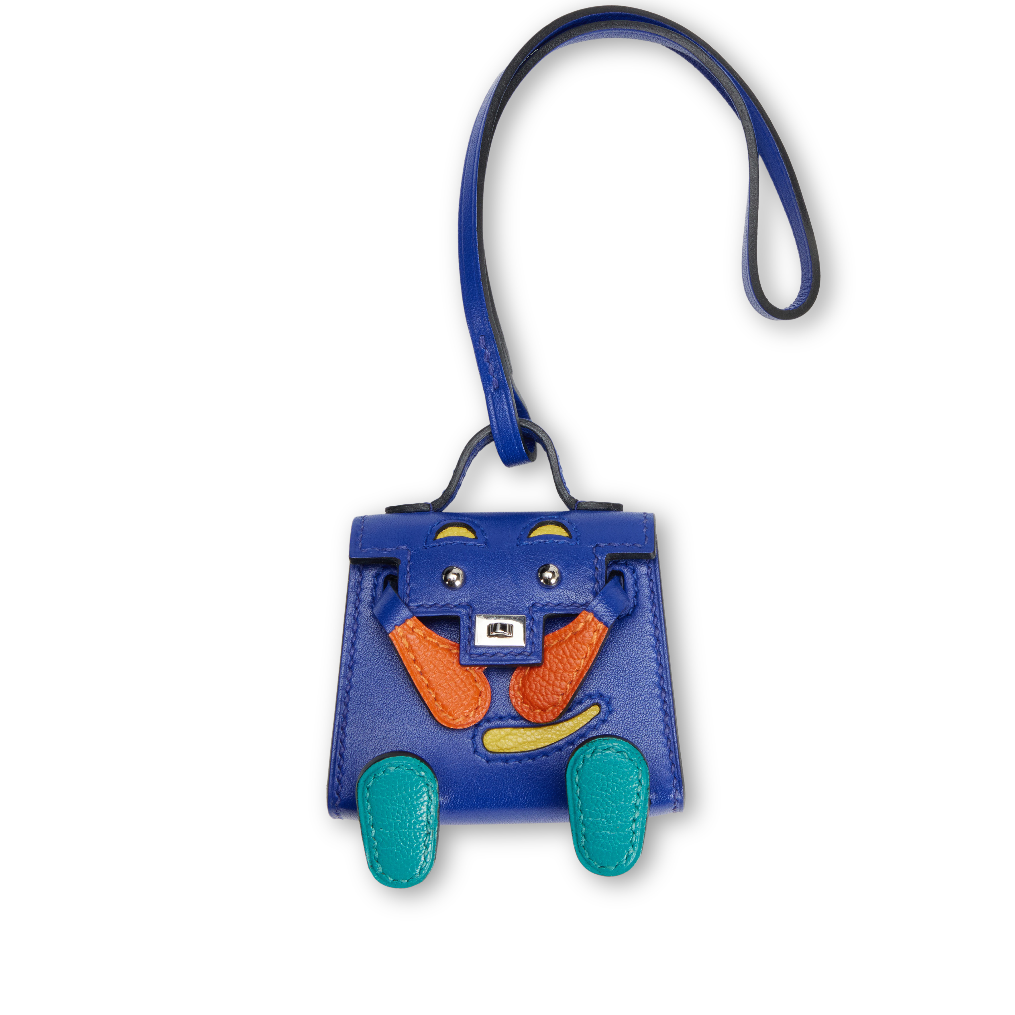 Bleu Electrique, Feu, Jaune de Naples and Vert Verone Tadelakt and ...