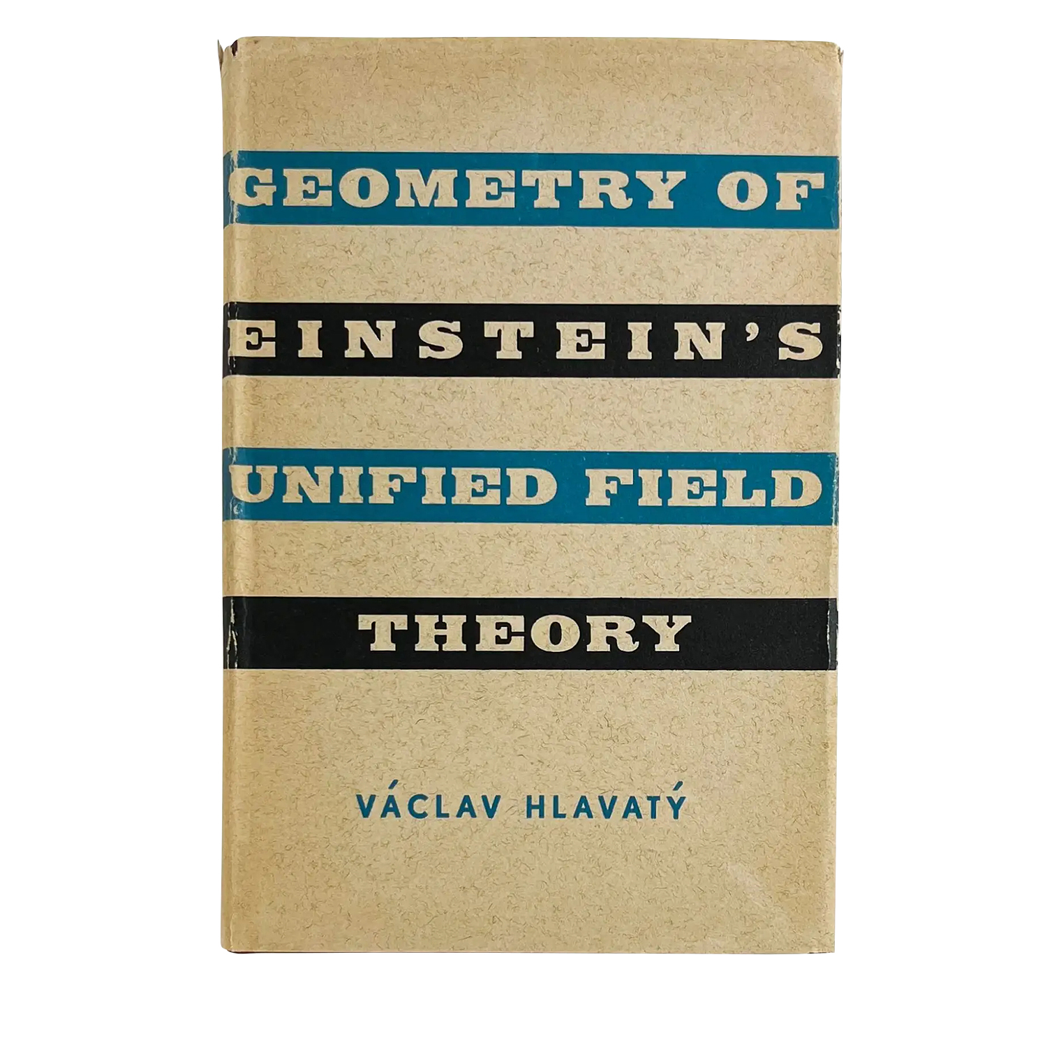 Geometry Of Einstein's Unified Field Theory | Barnebys
