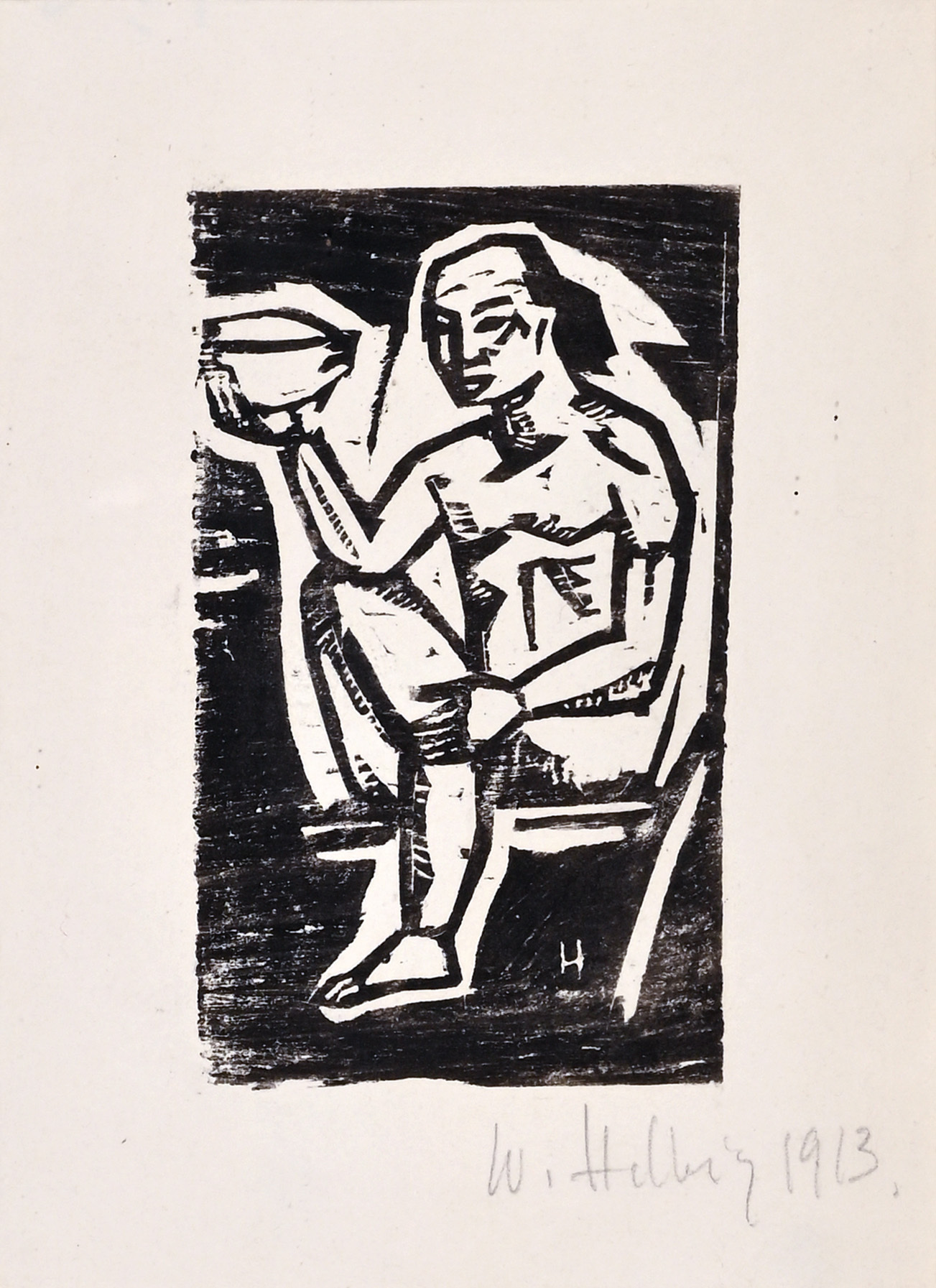 Walter Helbig, 1878-1968 (CH) | Barnebys
