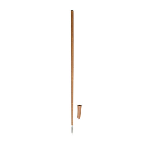 A YARI, signed Suki Toshi, the triangular section blade with... | Barnebys