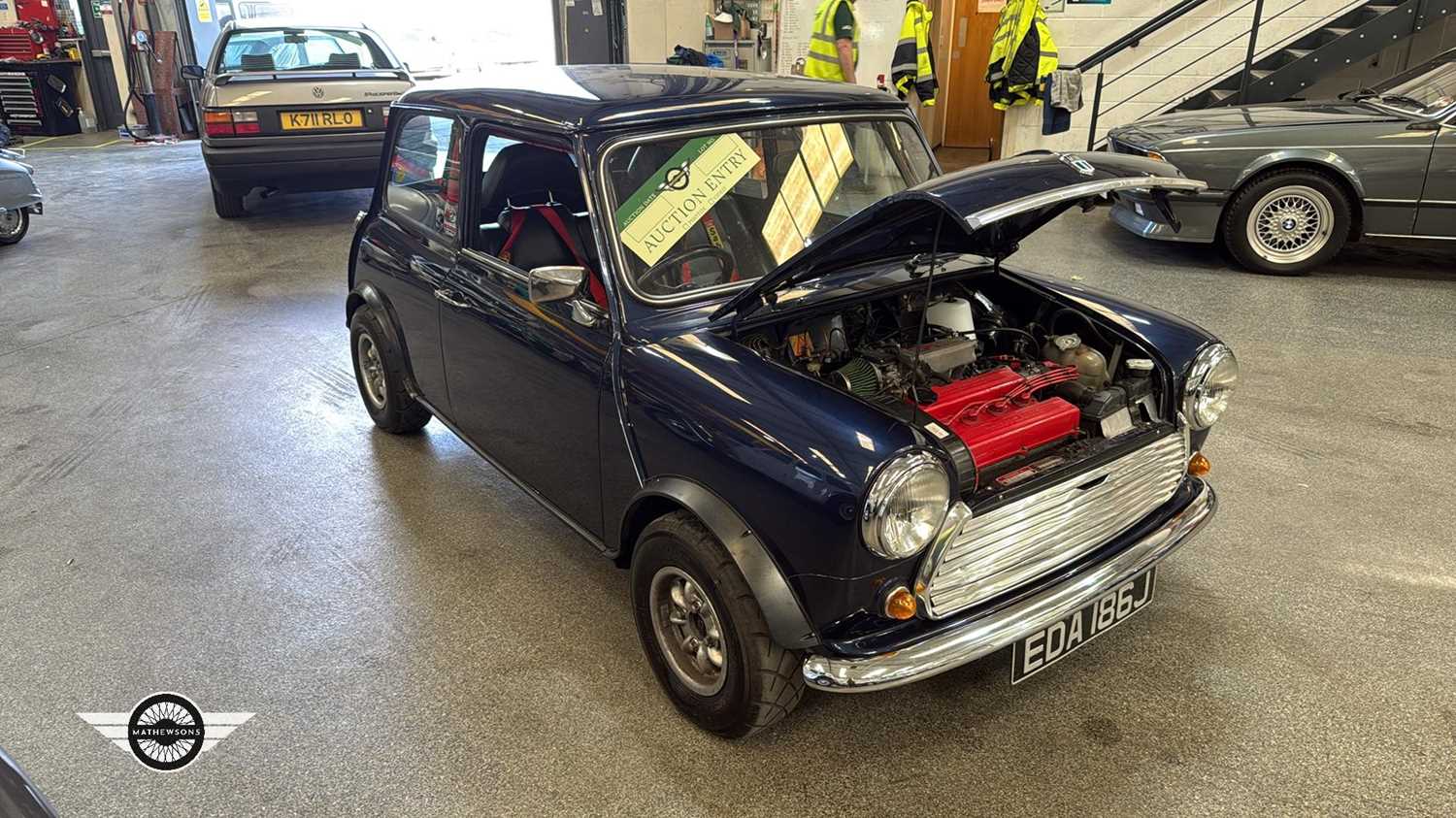 1970 MORRIS MINI 1000 | Barnebys