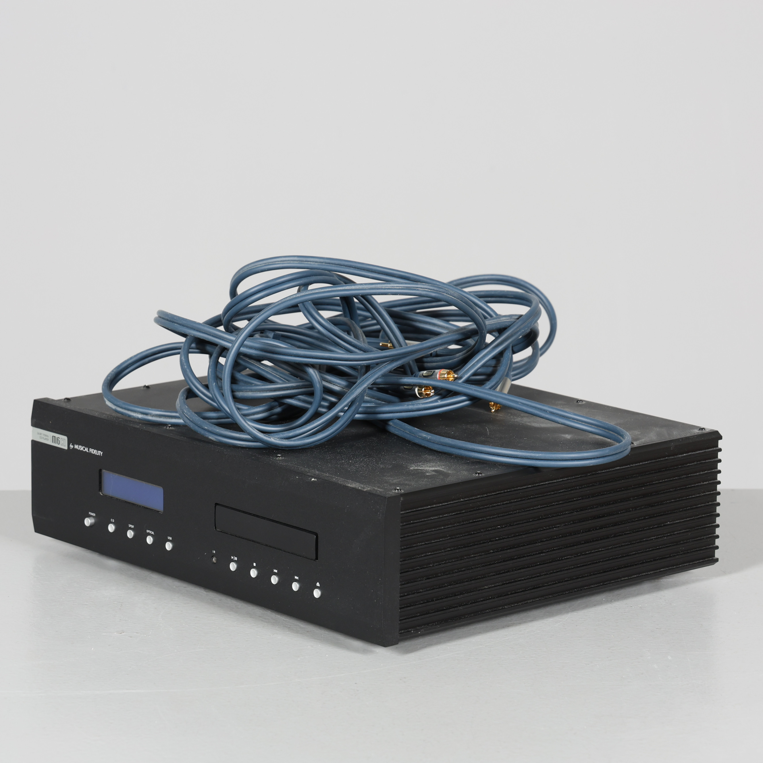 CD-SPELARE, Musical Fidelity, model M6CD. | Barnebys