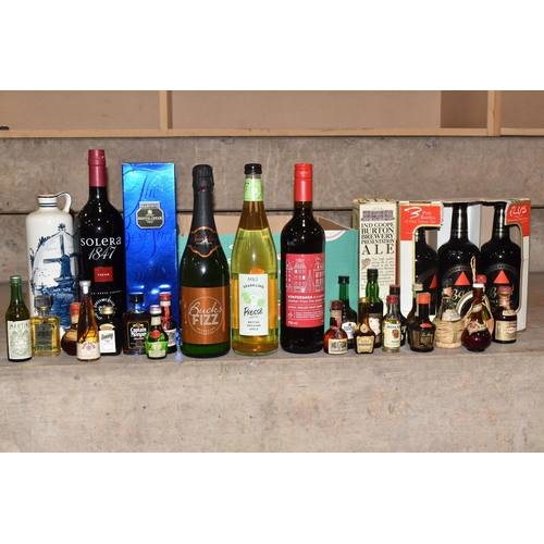 ALCOHOL, one box of mixed alcoholic and non alcoholic bevera... | Barnebys