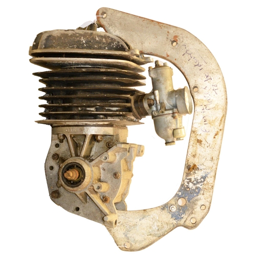 1969 Greeves Griffon 250cc two stroke competition engine, fa... | Barnebys