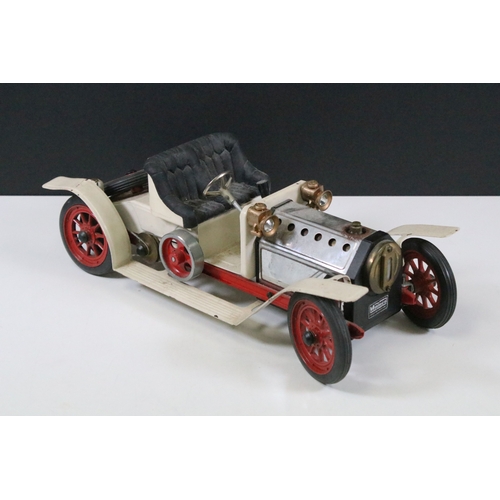Steam Engine - Mamod Live Steam SA1 Steam Roadster steam eng... | Barnebys