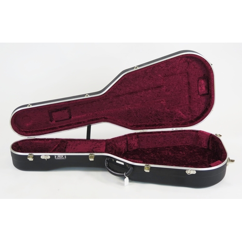 Hiscox Lifeflite Pro-II-GCL-M Acoustic Guitar Hard Case with... | Barnebys
