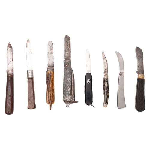 A Royal Navy jack knife, maker Harrison Brothers & Howson, S... | Barnebys