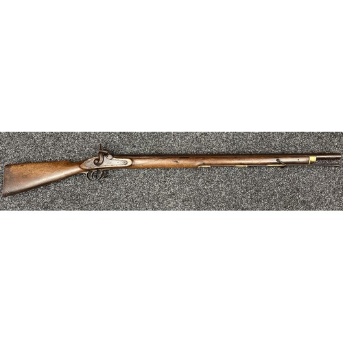 Tower Percussion Cap Rifle with 835mm long barrel, bore appr... | Barnebys