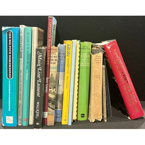 Books – Railway and model railway interest: Lowery (Dave), A... | Barnebys