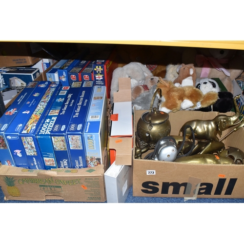 THREE BOXES AND LOOSE MISCELLANEOUS ITEMS to include one box... | Barnebys