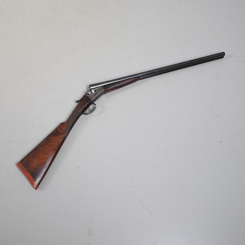 A 12 BORE SHOTGUN BY C.G. EDWARDS AND SON. A 12 bore shotgun... | Barnebys
