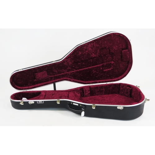 Hiscox Lifeflite Pro-II-GAD Acoustic Guitar Hard Case with r... | Barnebys