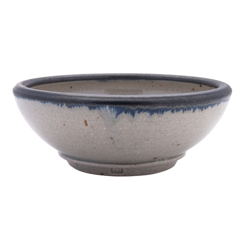 Nic Harrison [b 1949] a stoneware bowl of circular form unde... | Barnebys