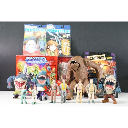 Collection of circa 1980s - early 2000s figure and sets to i... | Barnebys