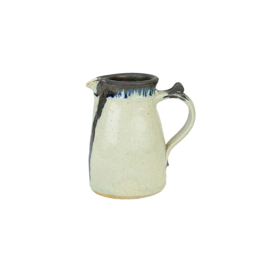 § Nic HARRISON (1949) Jug Stoneware, impressed seal, height ... | Barnebys