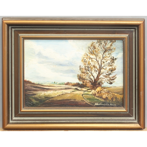 John Constable Reeve (British, 20th century) 'A Suffolk Lan... | Barnebys