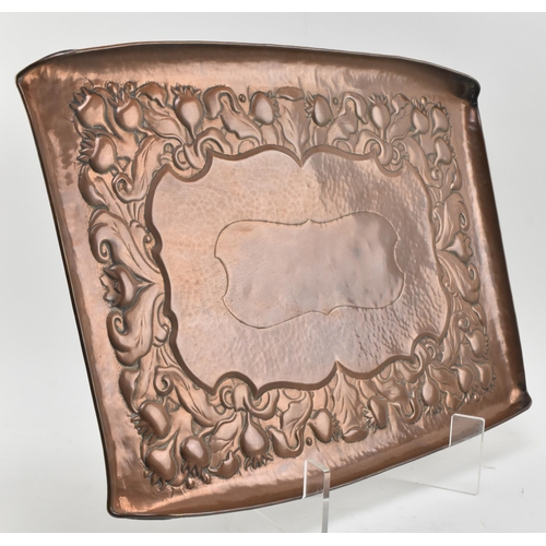 Newlyn Copper - an early 20th century Arts and Crafts Cornis... | Barnebys