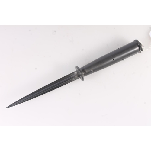 Unusual British? Home Guard pike bayonet, having tapering cr... | Barnebys