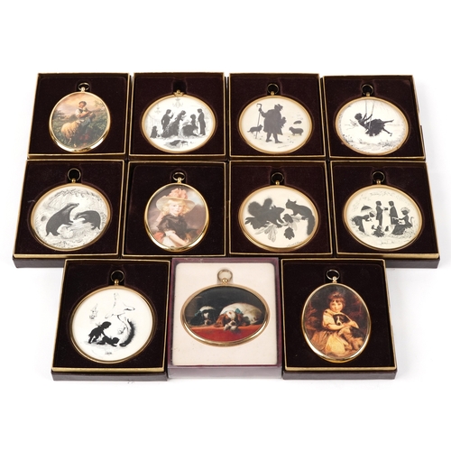 The Miniature World of Peter Bates including The Shepherdess... | Barnebys